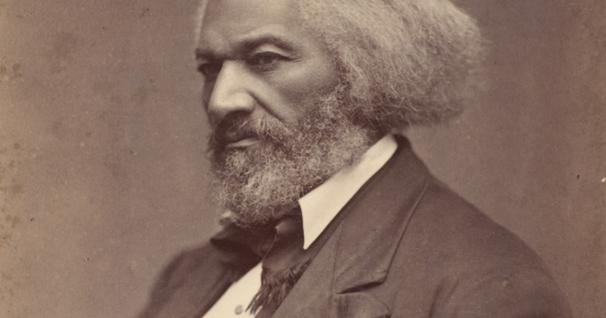 Frederick Douglass | Ulster American Folk Park